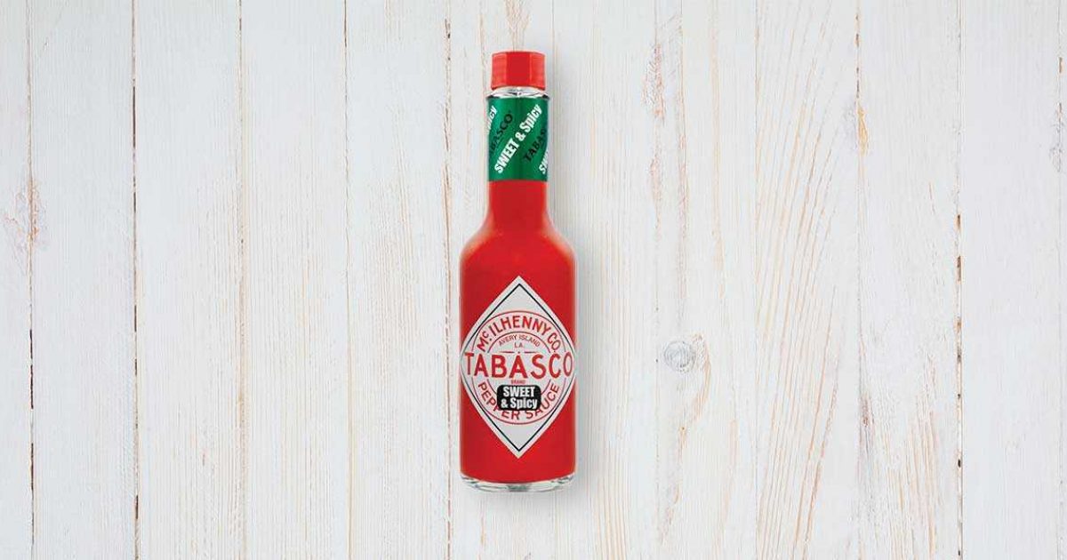 SALSA TABASCO® | TABASCO® Sweet & Spicy Sauce